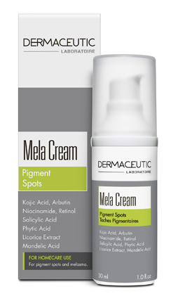 Mela Cream - Proderma
