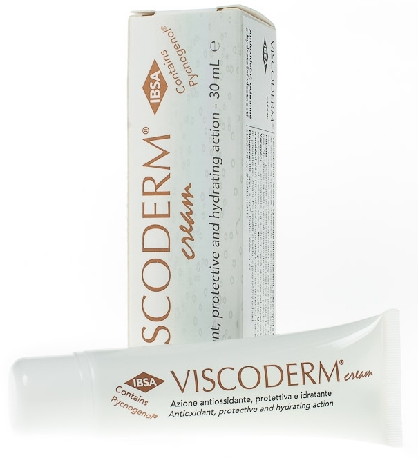 Viscoderm Cream - Proderma
