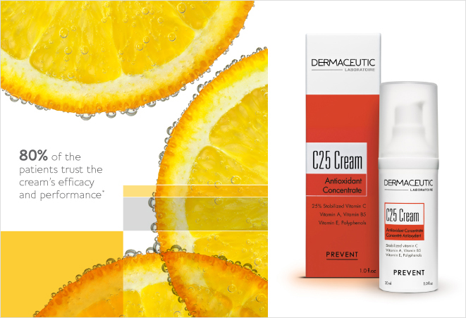 C25 Cream - Proderma