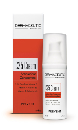 C25 Cream - Proderma