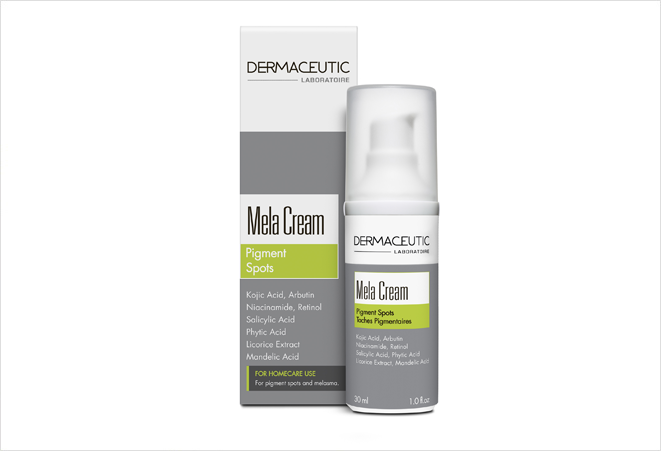 Mela Cream - Proderma