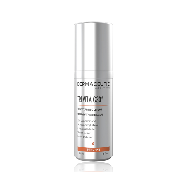 TRI VITA C30 30% VITAMIN C SERUM 30ml / 1.0 fl.oz - Proderma