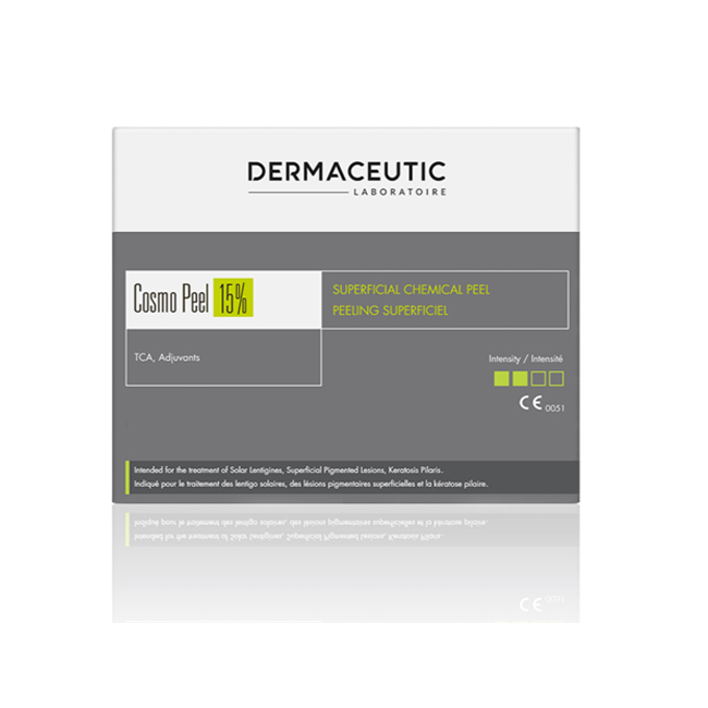 COSMO PEEL 15% 30ml - Proderma