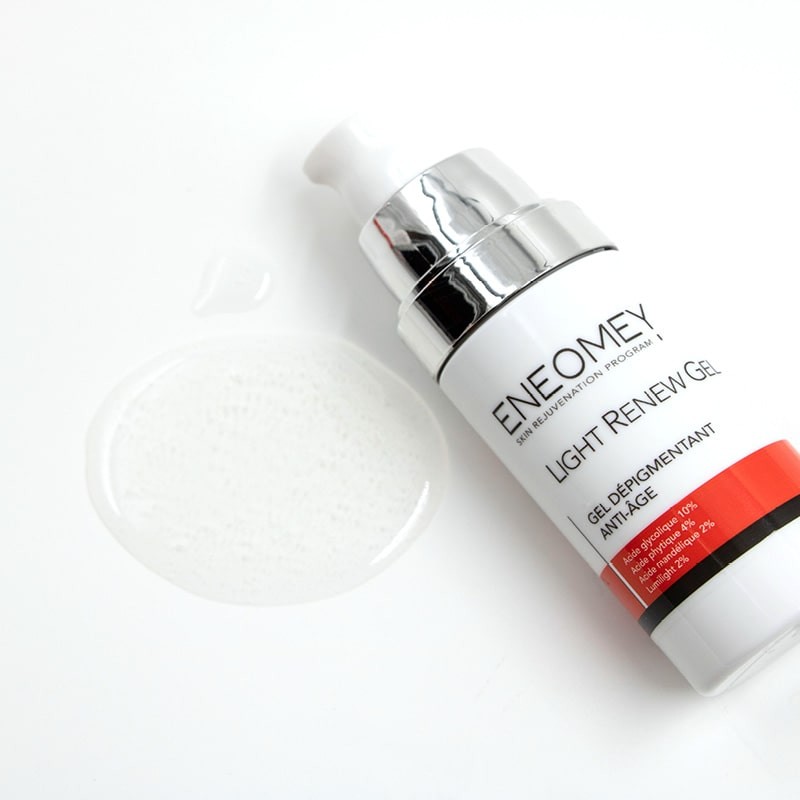 LIGHT RENEW GEL - Proderma