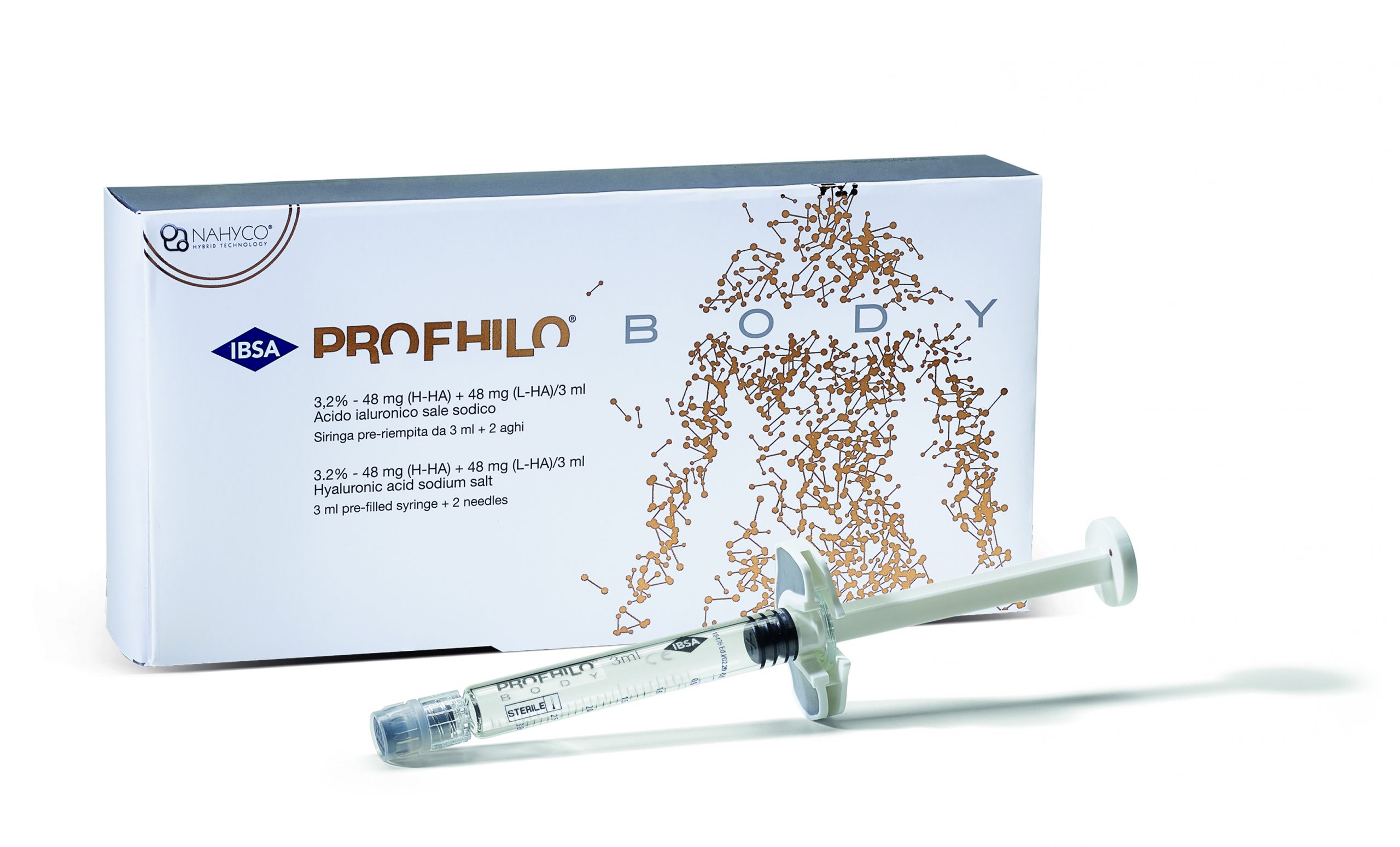 PROFHILO BODY – Proderma